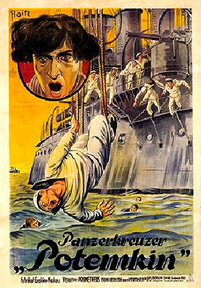 Picture of Battleship Potemkin