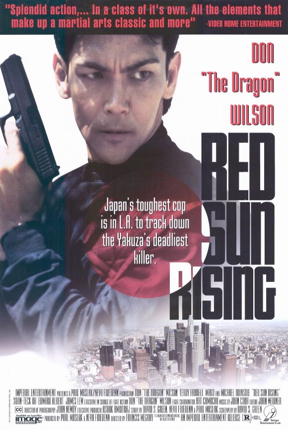 Picture of Red Sun Rising (1994)