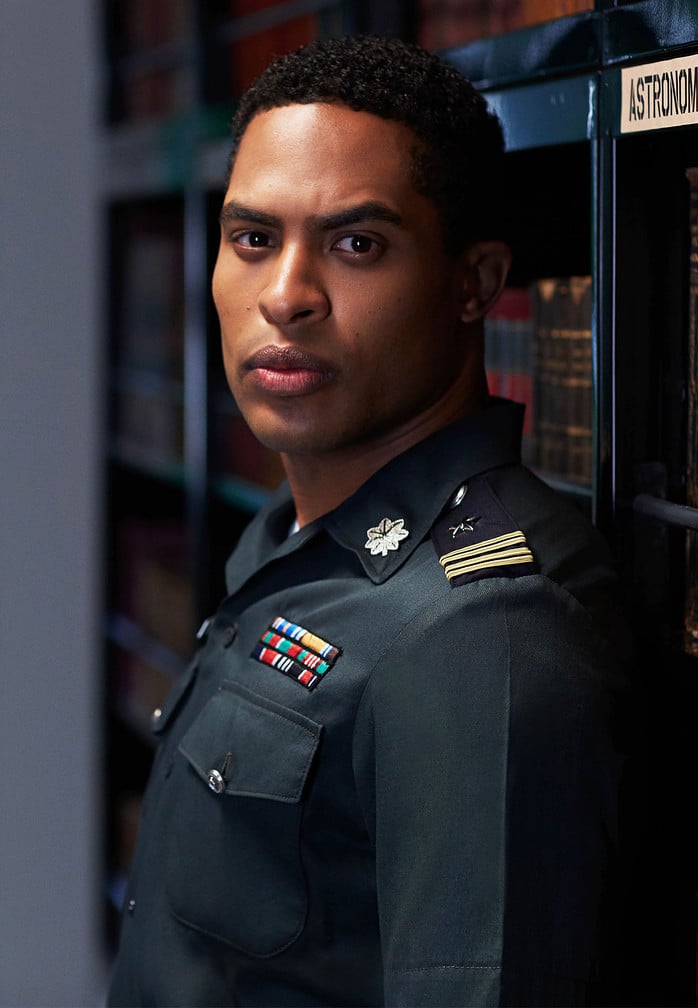 Picture of Brandon P Bell