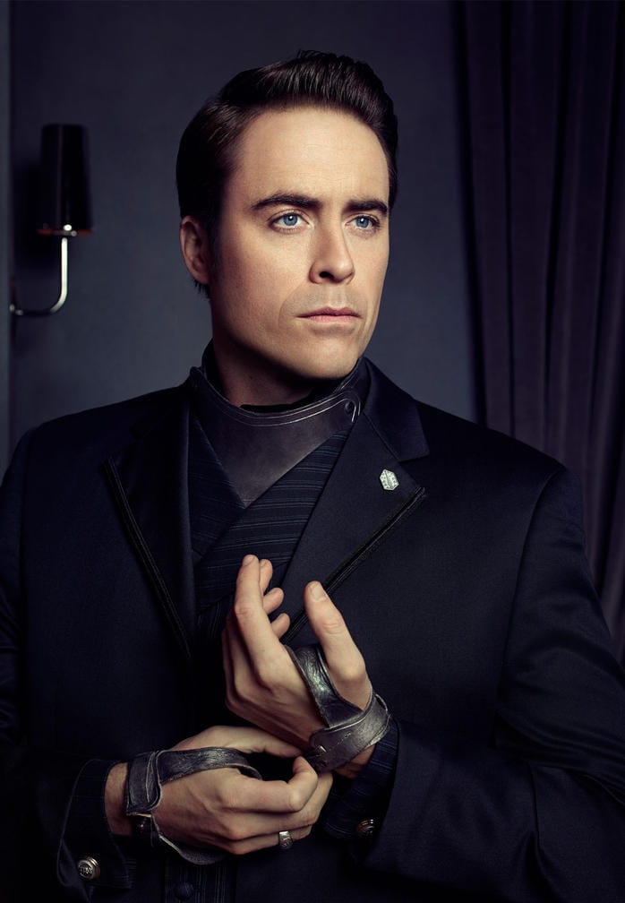 James Murray picture