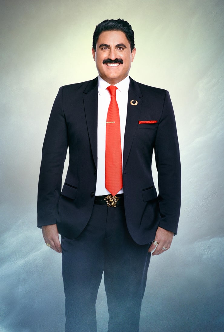 Picture of Reza Farahan