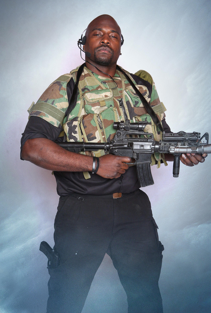 Picture of Marcellus Wiley