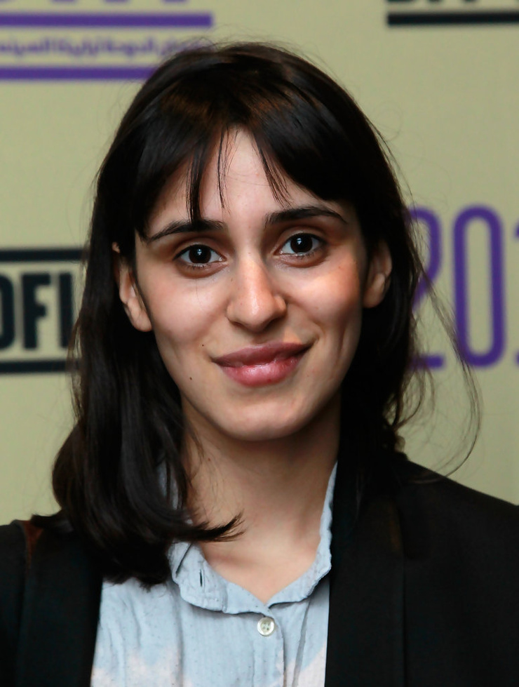 Picture of Maryam Zaree