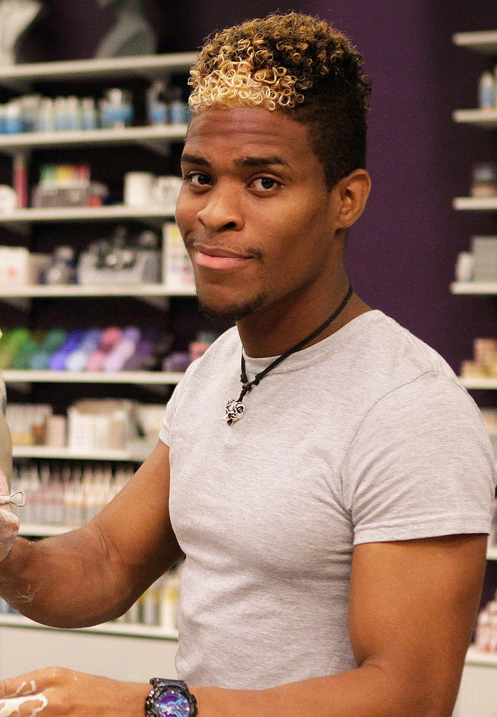 Picture of Rashaad Santiago