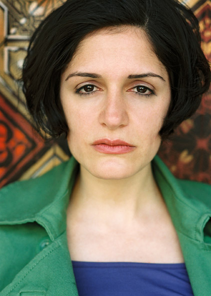 Salome Dastmalchi picture
