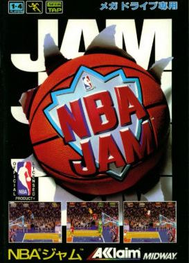 Picture of NBA Jam