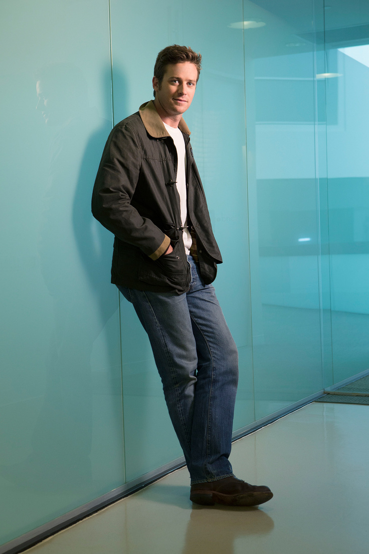 Picture of Armie Hammer