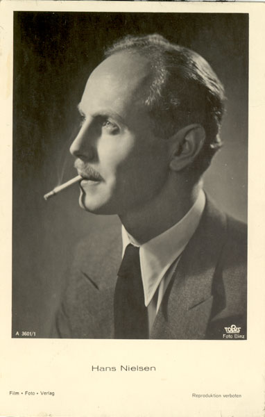 Picture of Hans Nielsen