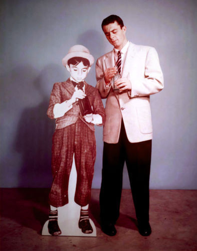 Picture of Carl 'Alfalfa' Switzer