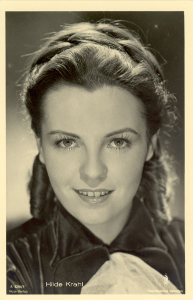 Picture of Hilde Krahl