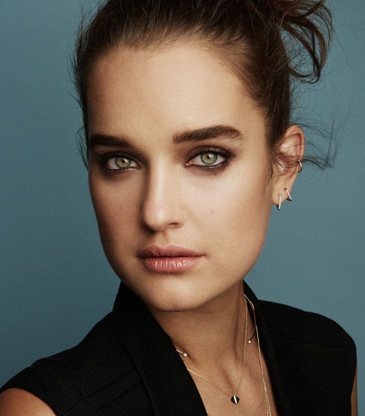 Picture of Kate Harrison (model)