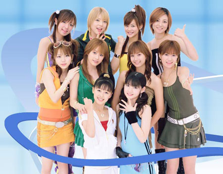 Picture of Morning Musume