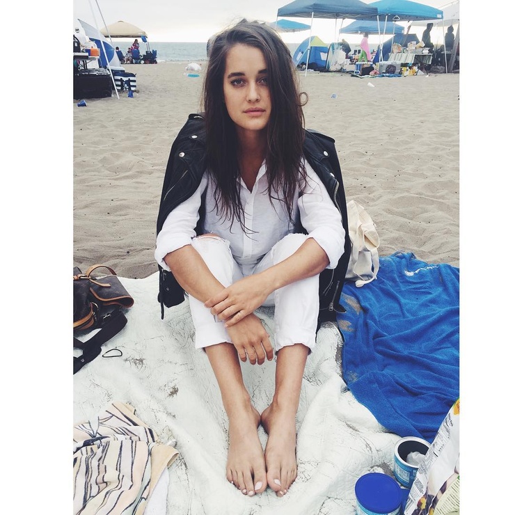 Picture of Kate Harrison (model)