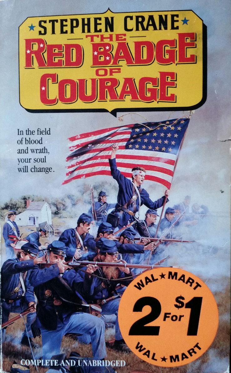 The Red Badge of Courage image