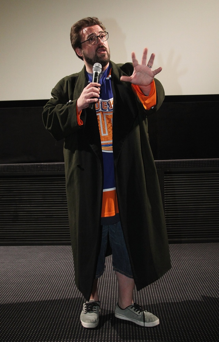 Kevin Smith image