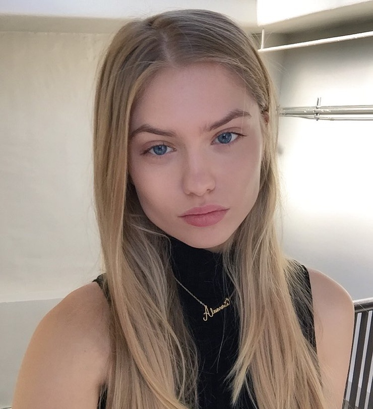 Picture of Alexandria Morgan.