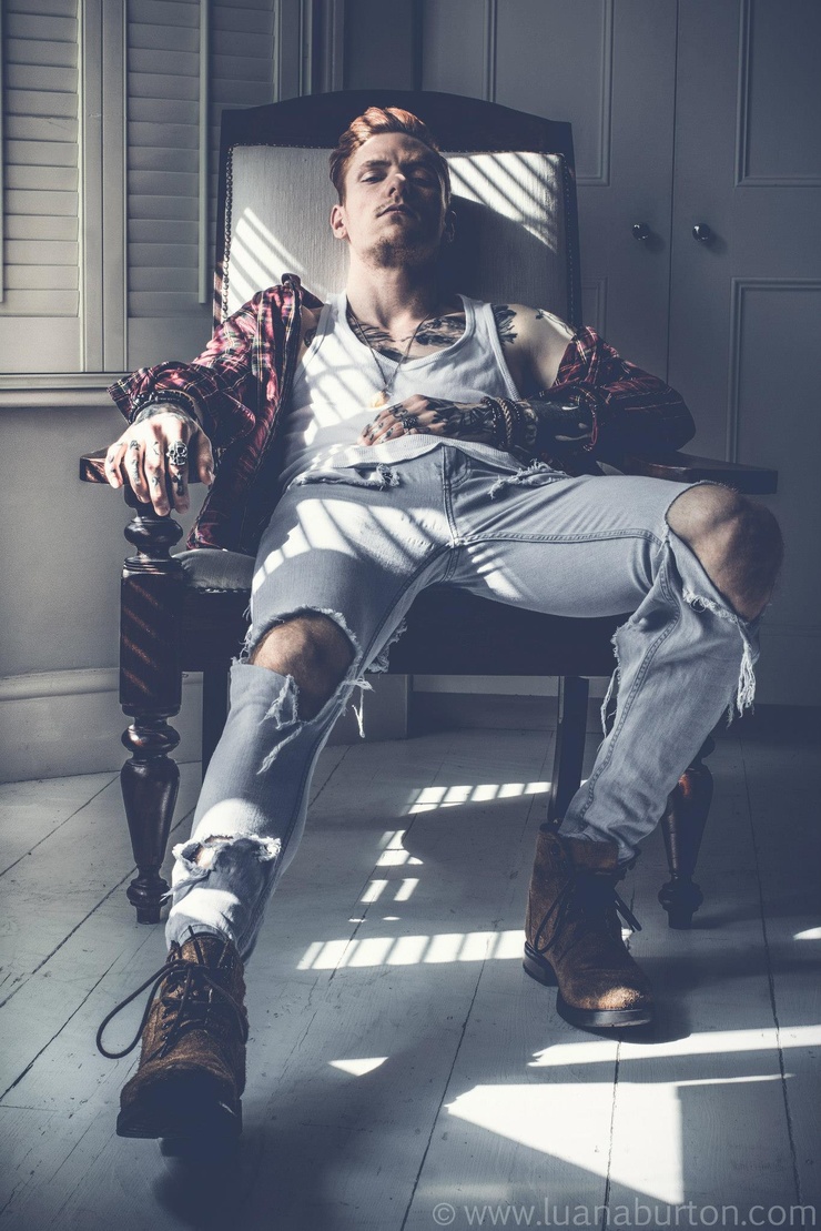 Picture of Jake Hold