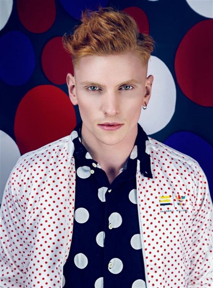 Picture of Jake Hold