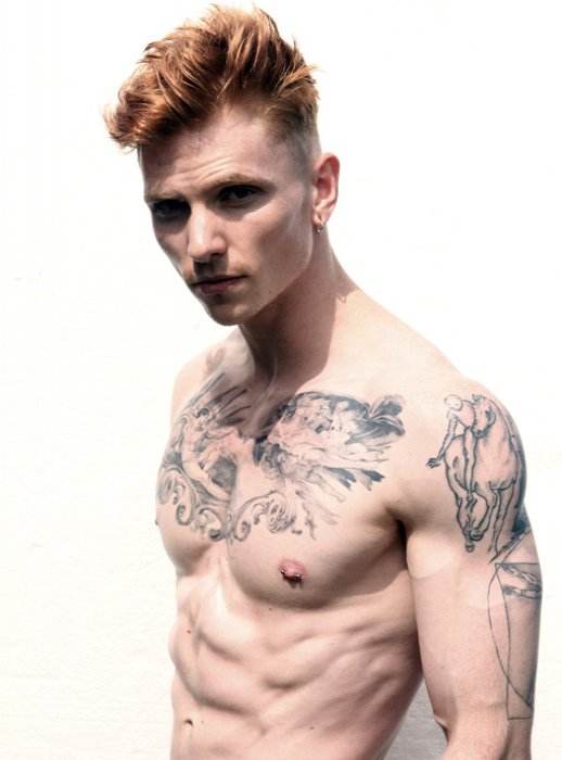 Picture of Jake Hold