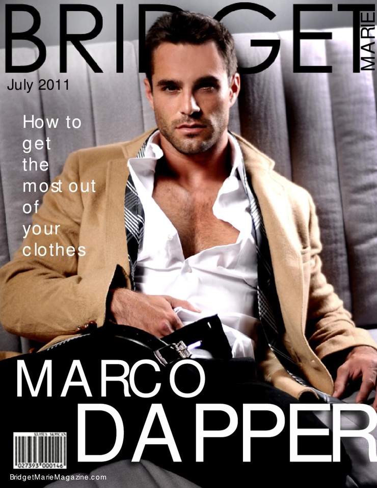 Picture of Marco Dapper