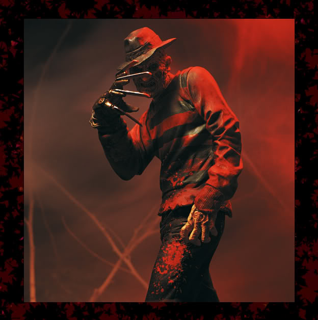 Picture of Freddy Kruger