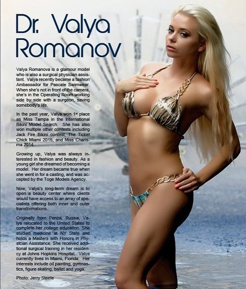 Picture of Valya Romanova