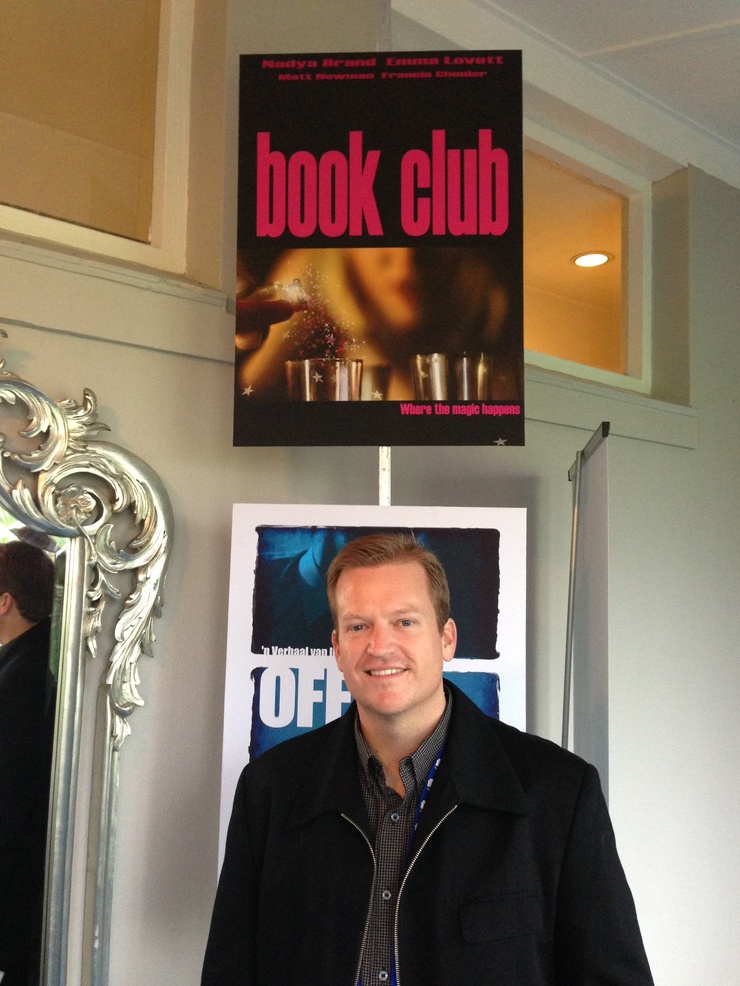 Picture of Michael Bundred