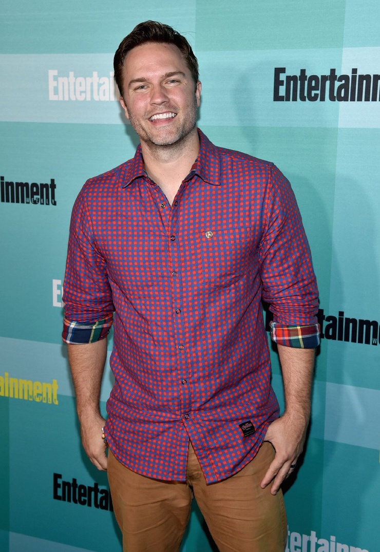 Picture of Scott Porter