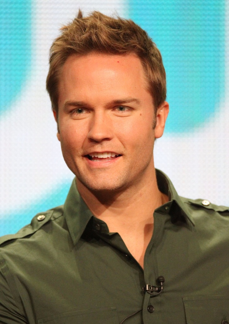 Scott Porter image