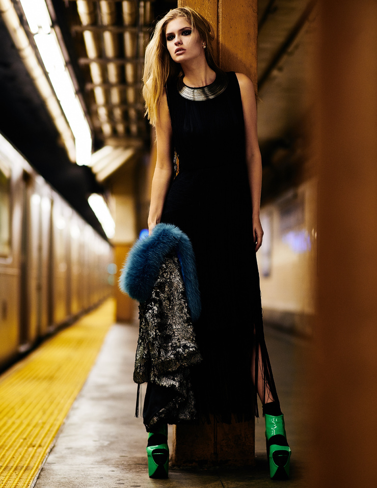 Picture of Alexandria Morgan.