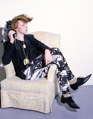 Picture of La Roux