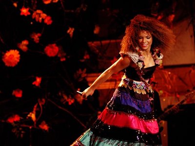 Picture of Vanessa Da Mata