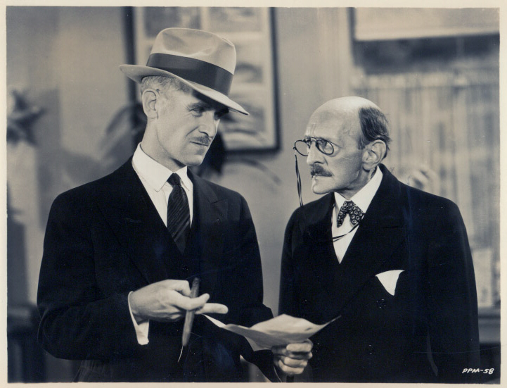 James Gleason, Clarence Wilson