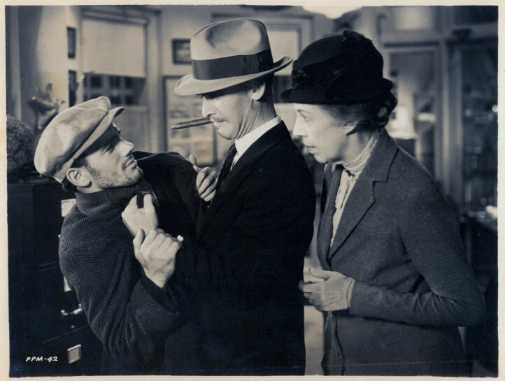 James Gleason, Edna May Oliver