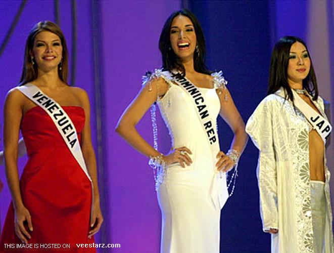 Miss Universe Pageant (2003) image