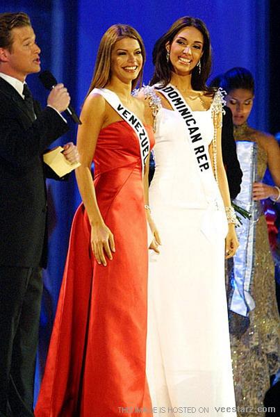 Picture of Miss Universe Pageant (2003)
