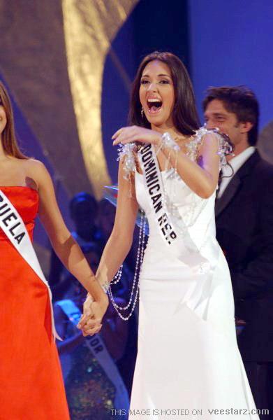 Picture of Miss Universe Pageant (2003)