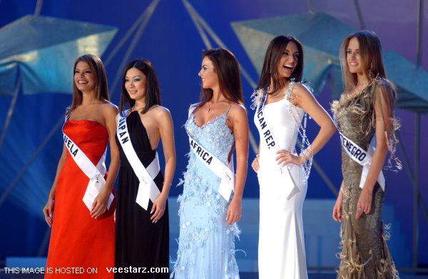 Picture of Miss Universe Pageant (2003)