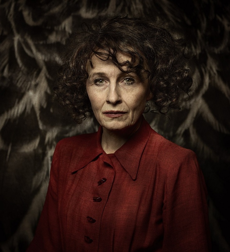 Picture of Bodil Jørgensen