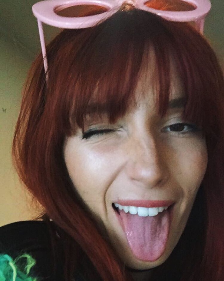 Picture of Dani Thorne