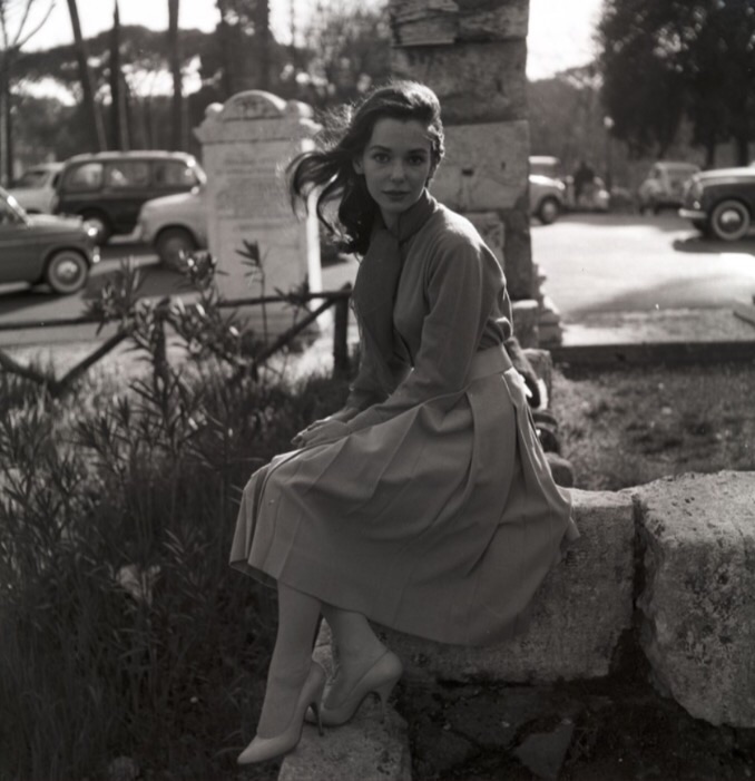 Picture of Susan Strasberg