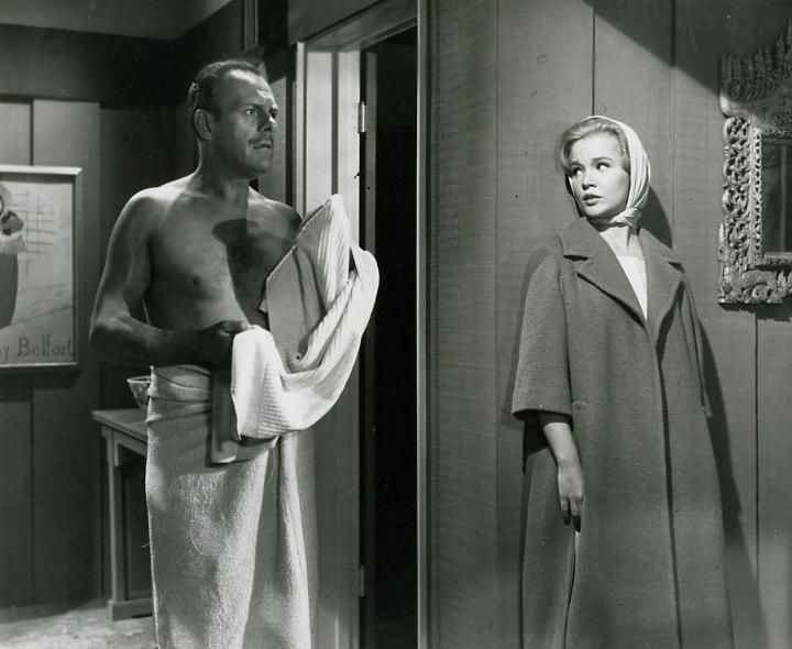 Tuesday Weld, Terry-Thomas