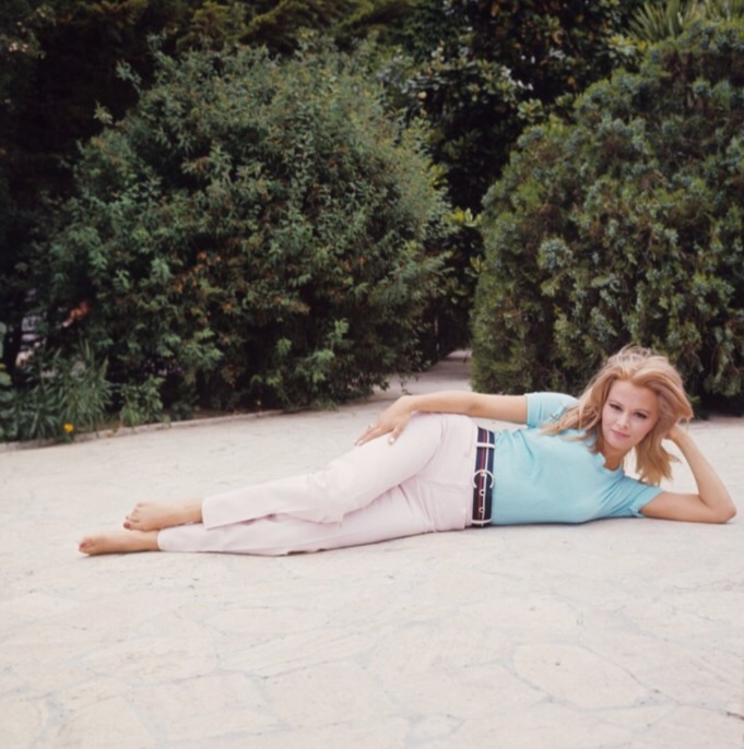 Picture of Evi Marandi