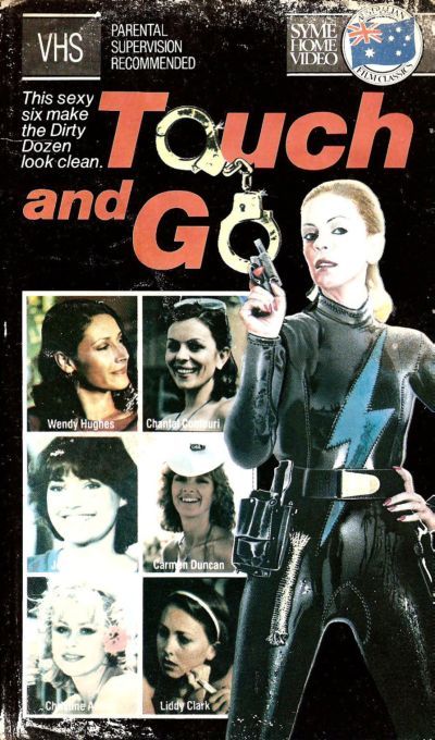 Picture of Touch and Go