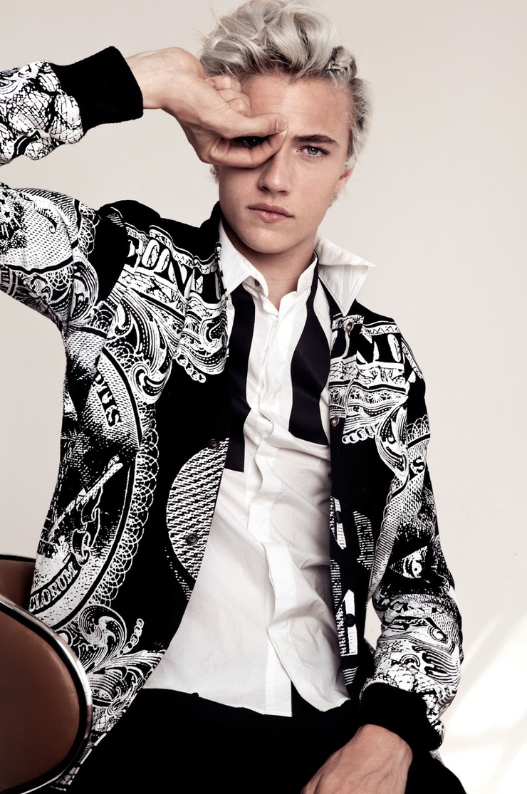 Picture of Lucky Blue