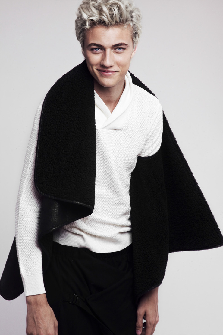 Picture of Lucky Blue