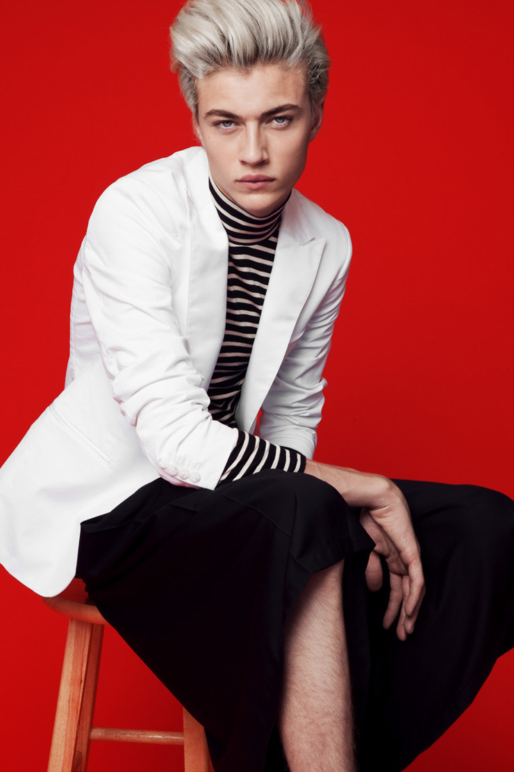 Picture of Lucky Blue