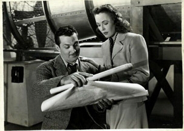 Kent Taylor, Wendy Barrie