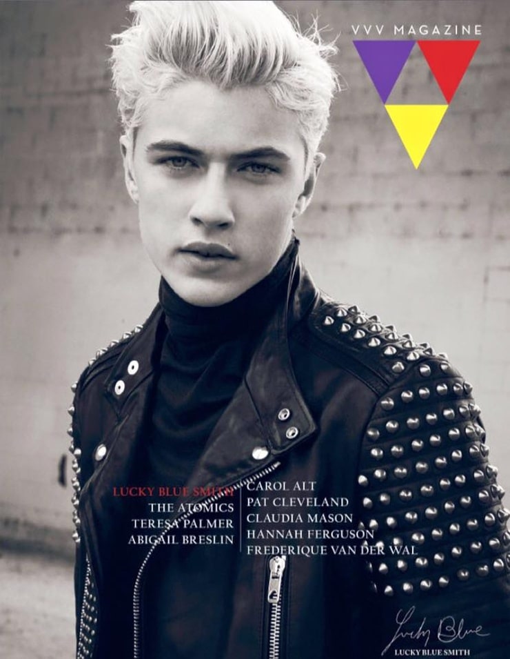 Picture of Lucky Blue