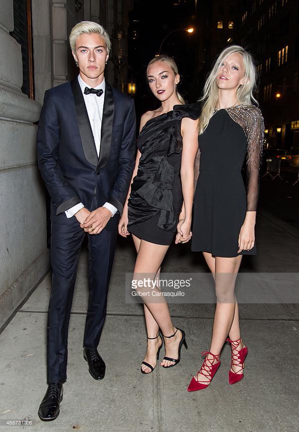 Picture of Lucky Blue